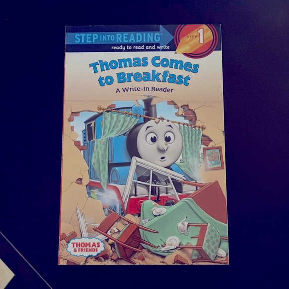 step into reading | Toys | 52 Thomas And Friends Childrens Book | Poshmark
